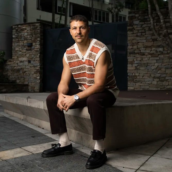 Homepage - Daniel Principe