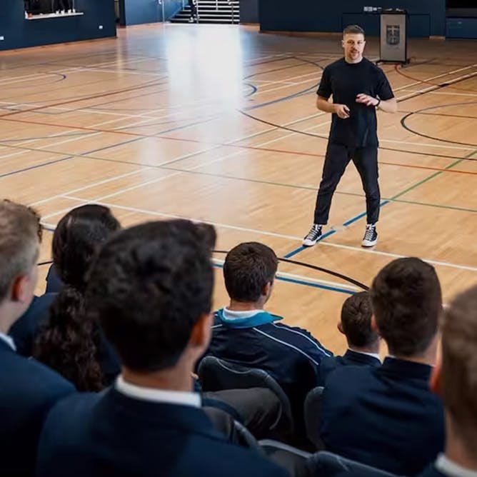 Homepage - Daniel Principe