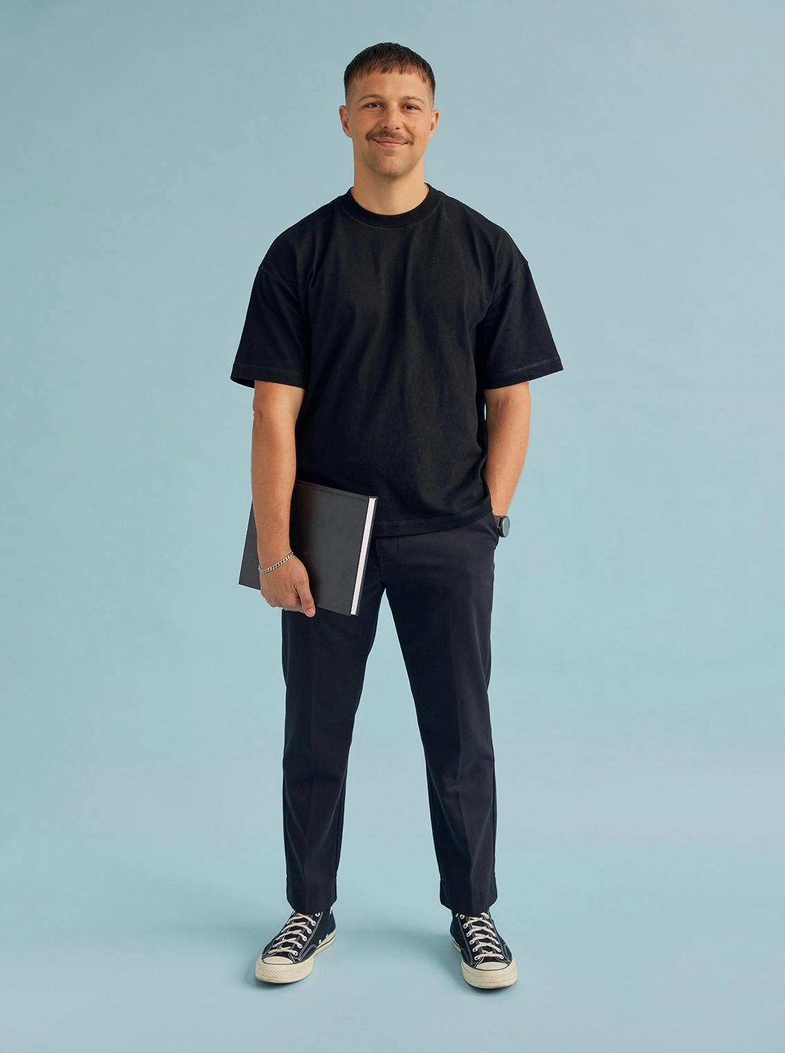 Homepage - Daniel Principe