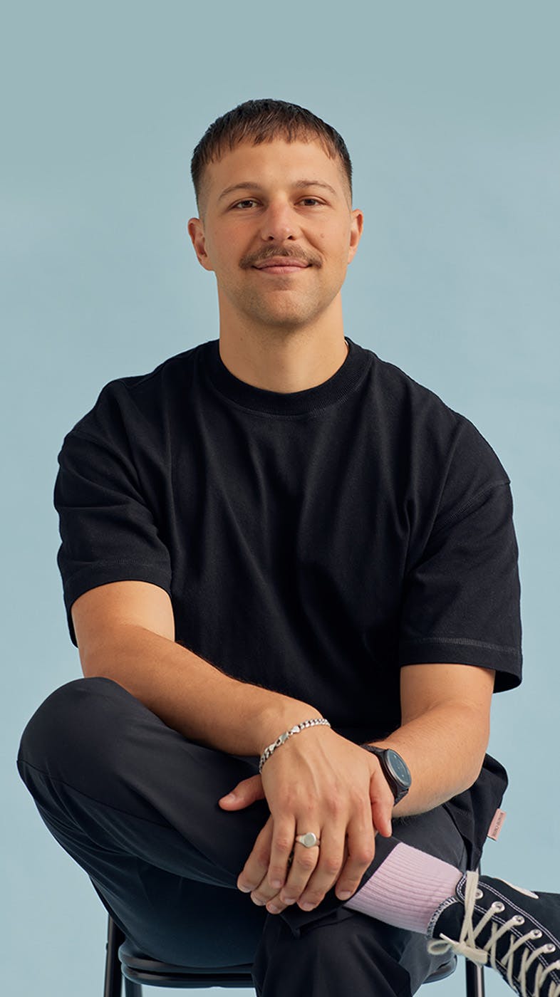 Homepage - Daniel Principe