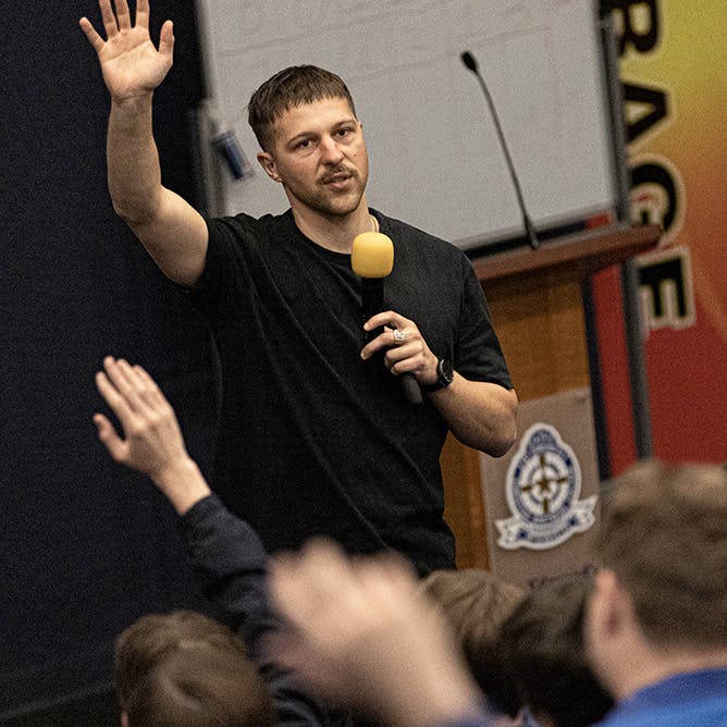 Homepage - Daniel Principe