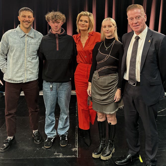 Homepage - Daniel Principe